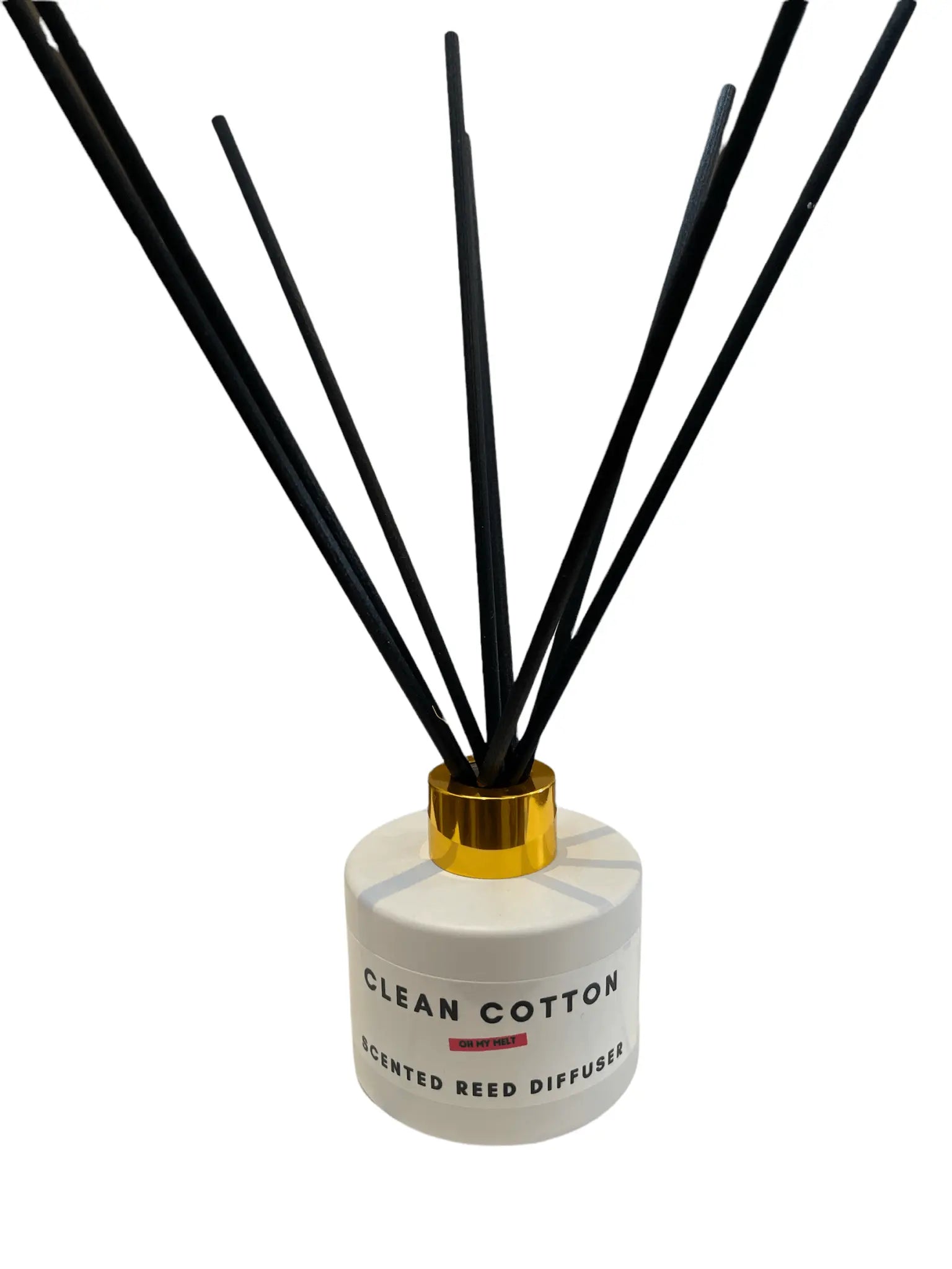 Clean Cotton Reed Diffuser – Oh My Melt