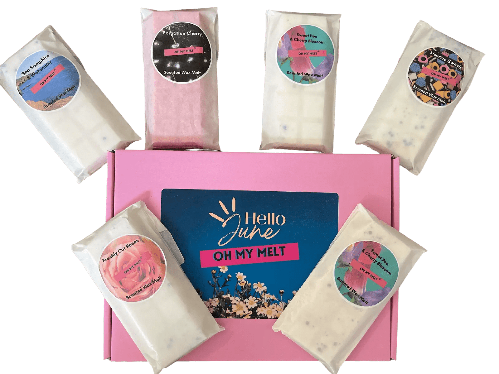 Monthly VIP Box (New) - Oh My Melt